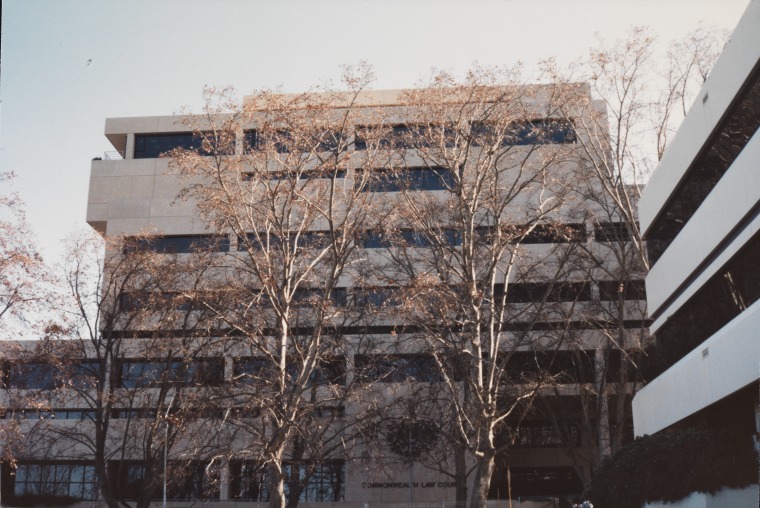 Peter Durack Commonwealth Law Courts Building, 1 Victoria Avenue, Perth ...