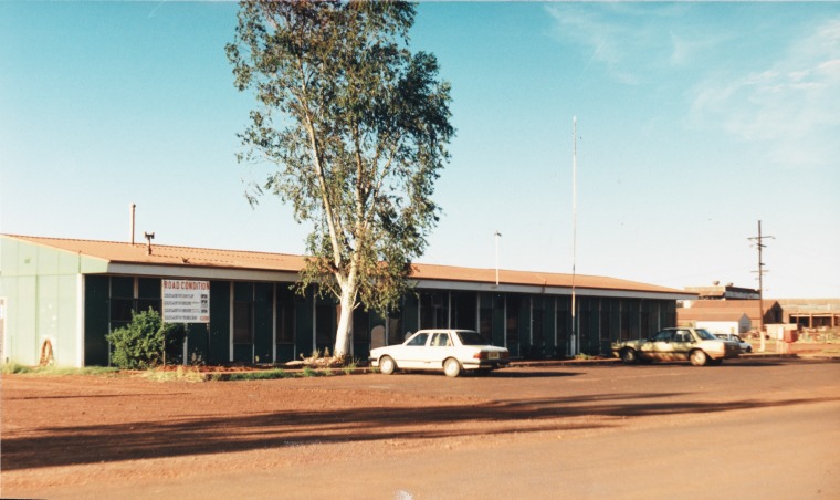 Goldsworthy, April 1988. - State Library of Western Australia