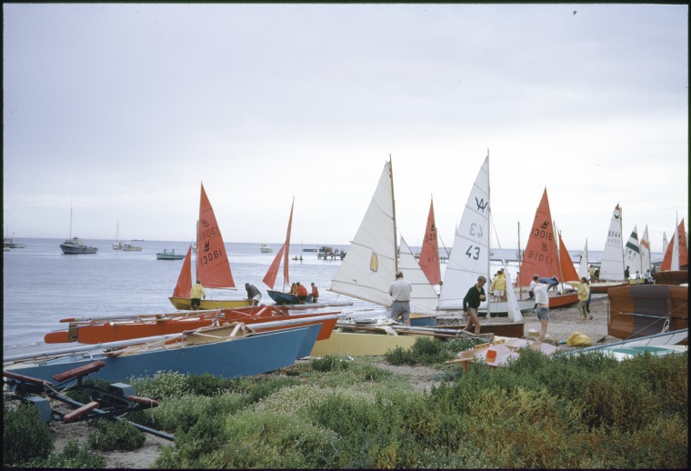 Safety Bay Yacht Club, Warnbro Sound. - JPG 99.0 KB