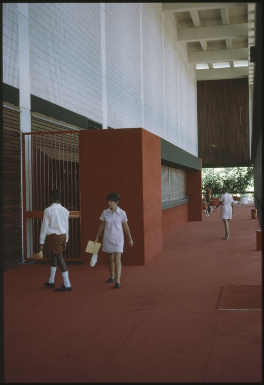 Perth Concert Hall opening day, 26 January 1973. - JPG 74.9 KB