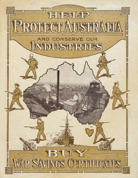Help protect Australia and conserve our industries : - PDF 1.3 MB