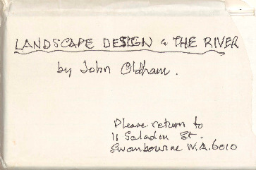 John and Ray Oldham papers. - PDF 6.5 MB