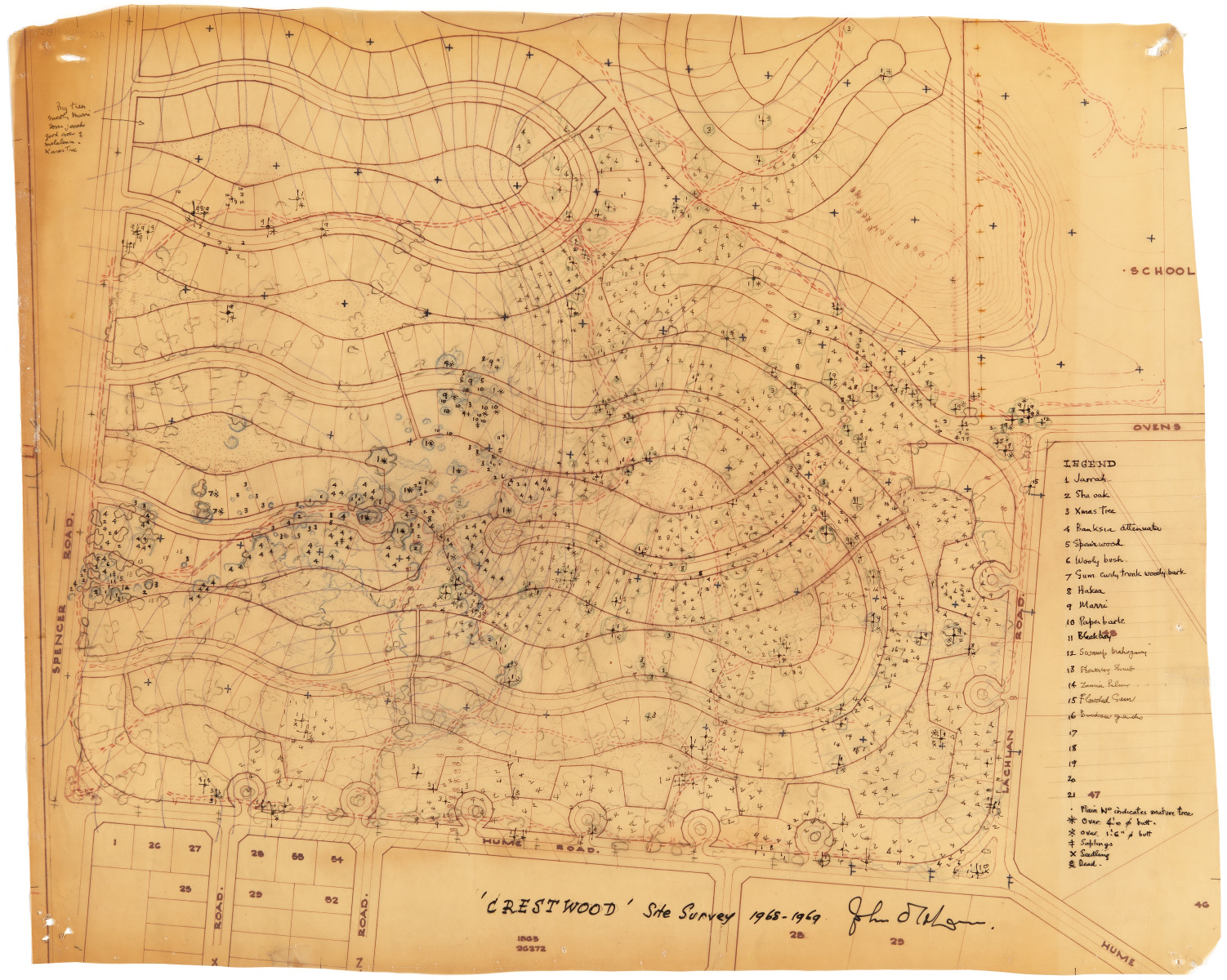 John and Ray Oldham papers. - JPG 701.3 KB