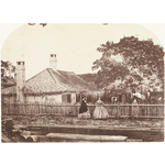 Mary Wittenoom, Fanny Stone, Cocky and Maria Stone at Alpha Cottage in ...