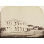 Cole's building, the United Service Tavern Hotel and west on St Georges ...