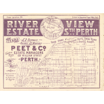 River View Estate Sth. Perth.