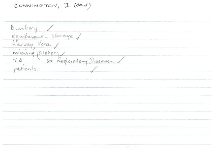 Interview with Ivy Cunnington / - PDF 107.2 KB
