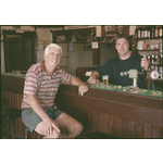 Don Hancock, licensee of the Ora Banda Historic Inn and retired head of ...