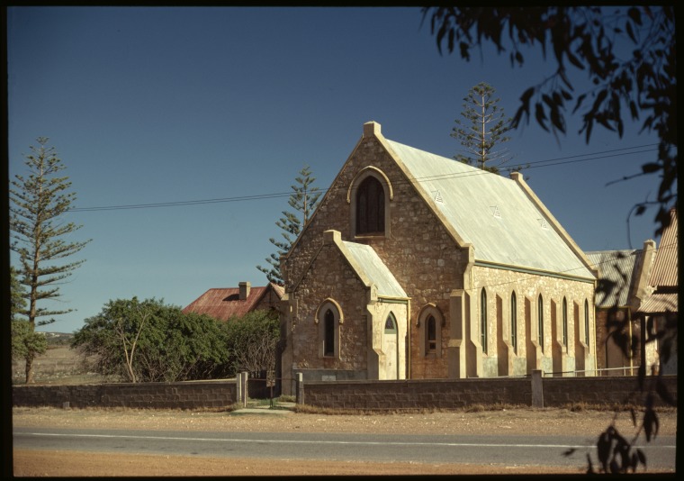 Greenough, historic tourist village near Geraldton. - JPG 105.1 KB
