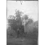 Martin and Julia Walley on their farm near Goomalling.
