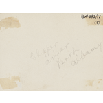 H.C. Chipper with a passenger in a Perth to Albany Royal Mail stage coach.