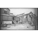 Aftermath of a cyclone at Marble Bar, Western Australia. - JPG 80.8 KB