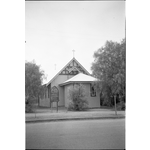All Saints Anglican church, Merredin, 25 April 1952.