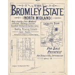 The Bromley Estate, North Midland.