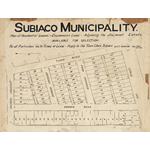 Subiaco Municipality : - State Library of Western Australia