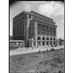 The newly built Forrest Place and General Post Office, Perth.