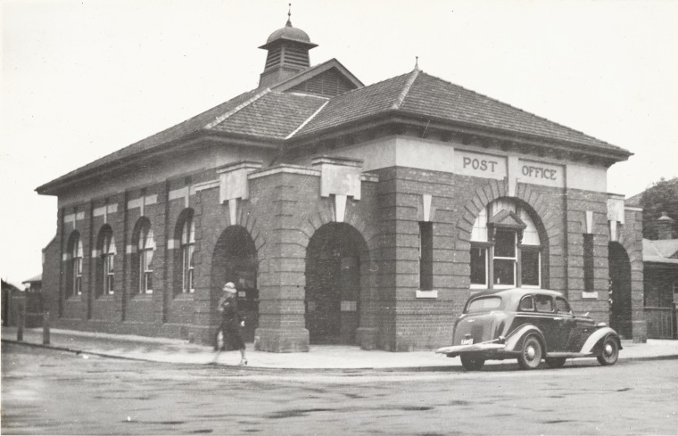 Katanning Post Office. - JPG 87.7 KB