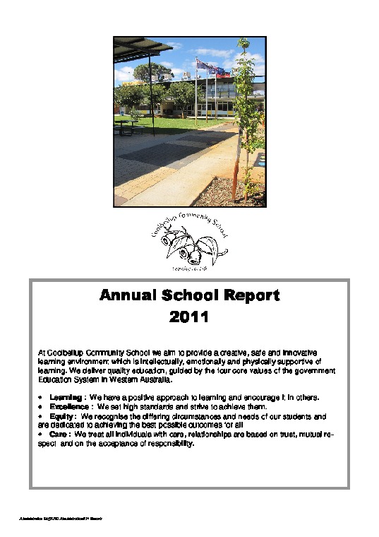 Annual report / - State Library of Western Australia