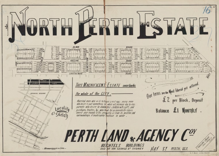 North Perth Estate. - JPG 131.4 KB