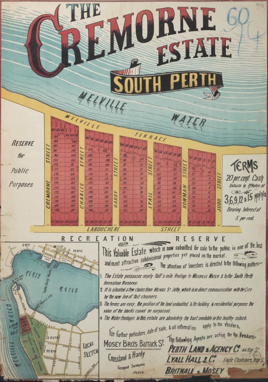 Cremorne Estate South Perth. - JPG 164.4 KB