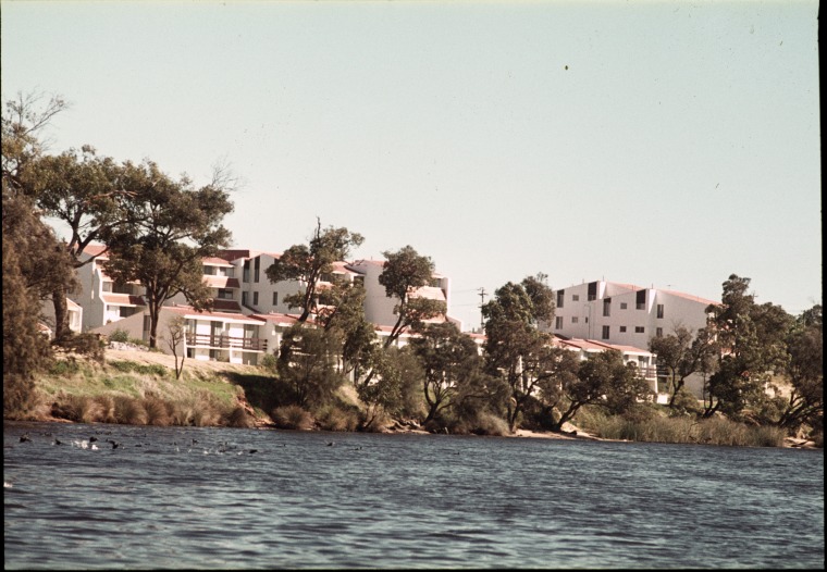 Tranby on Swan, Maylands. - State Library of Western Australia