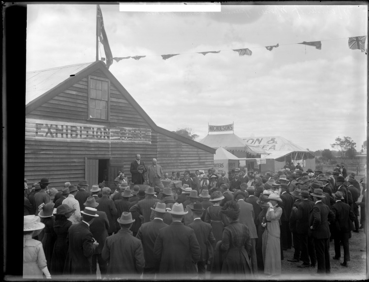 The Katanning Show, 29 October 1913. - JPG 90.9 KB