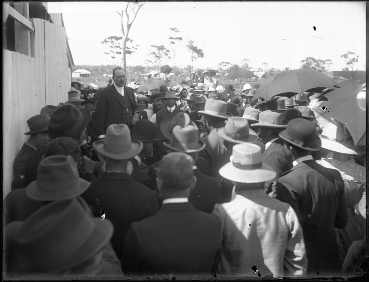 The Katanning Show, 29 October 1913. - JPG 81.7 KB