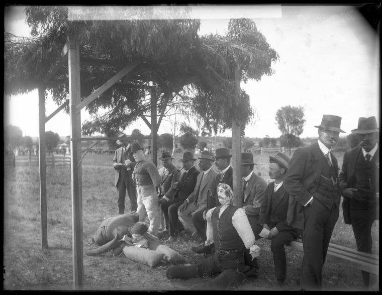 The Katanning Show, 29 October 1913. - JPG 113.0 KB