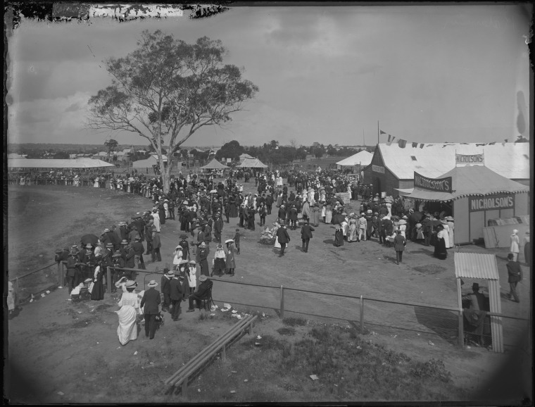 The Katanning Show, 30 October 1912. - JPG 114.1 KB