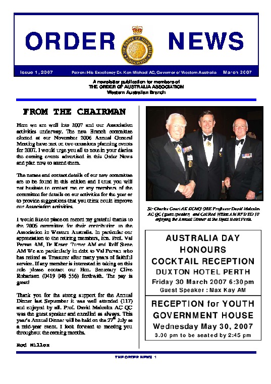 The order news / - PDF 315.9 KB