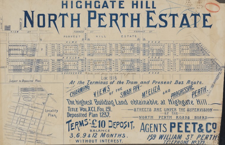 North Perth Estate. - JPG 147.7 KB