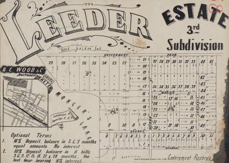 Leeder Estate. - JPG 151.8 KB