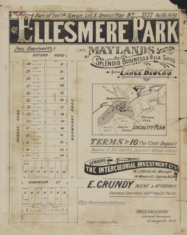 Ellesmere Park. - JPG 148.4 KB