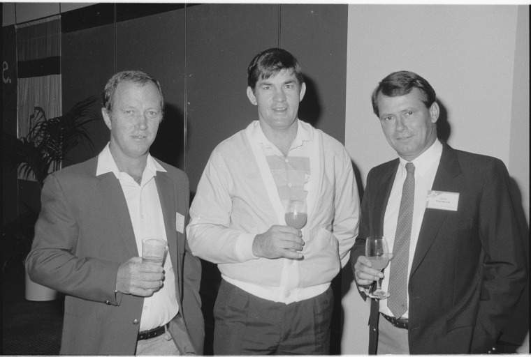 Promotional event for Shell Marine's True Blue. - JPG 76.8 KB