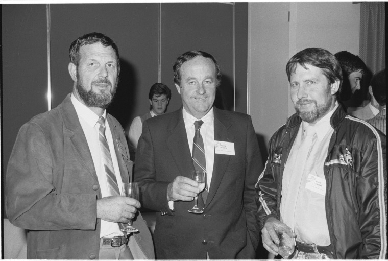 Promotional event for Shell Marine's True Blue. - JPG 93.4 KB