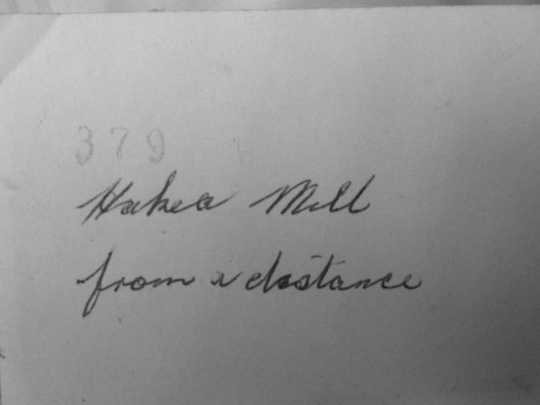 Hakea mill, Asquith bridge and Wuraming, 1948-49. - JPG 23.8 KB