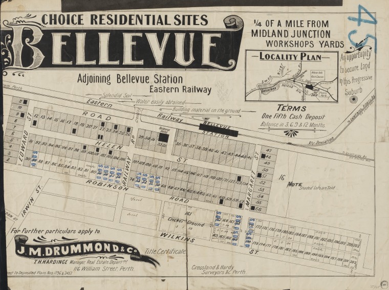 Bellevue. - JPG 159.9 KB