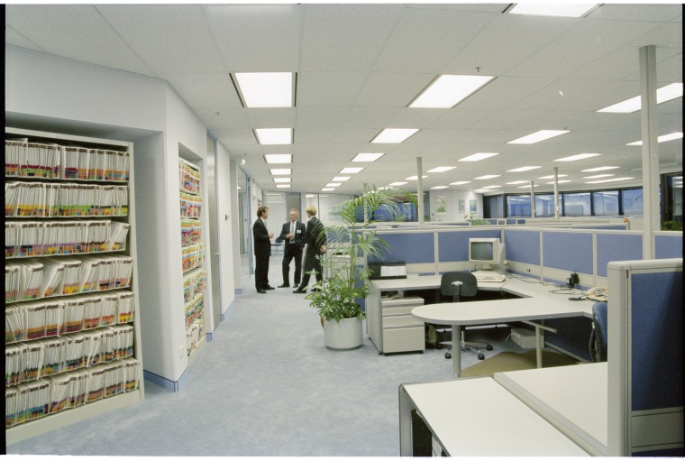 Official opening of the new offices of CIC Insurance, 108 St George's ...