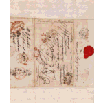 Letter from John Garrett Bussell, Augusta, Western Australia, to his ...