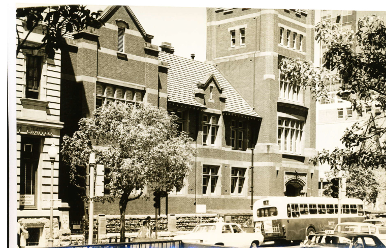 Perth Technical College, 1967 - JPG 431.1 KB