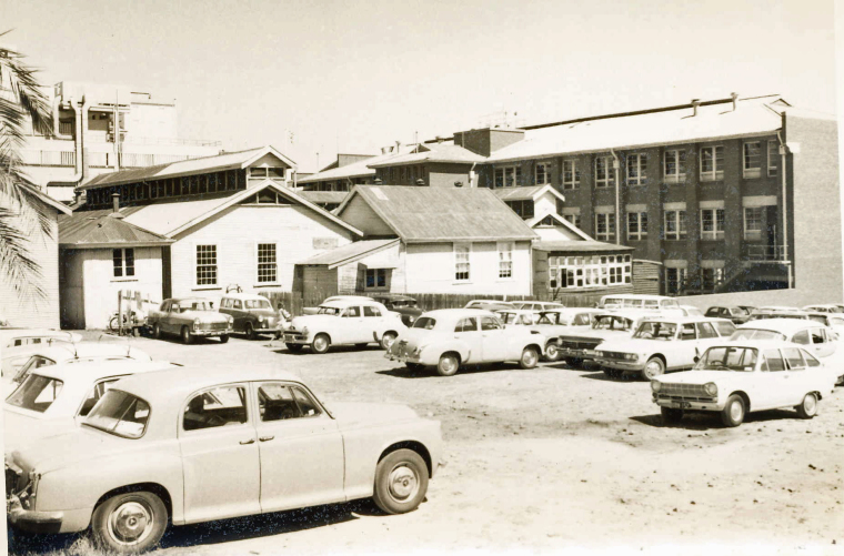 Perth Technical College, 1967 - JPG 306.2 KB