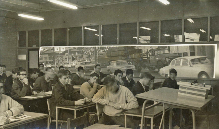 Perth Technical College, 1967 - JPG 292.3 KB