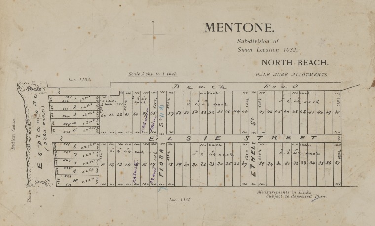 Mentone. - State Library of Western Australia