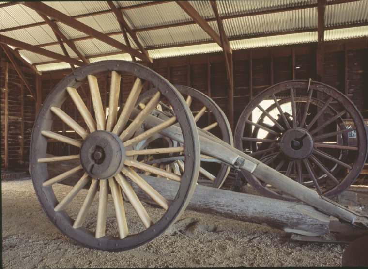 Yarloop Workshops Museum. - JPG 146.9 KB