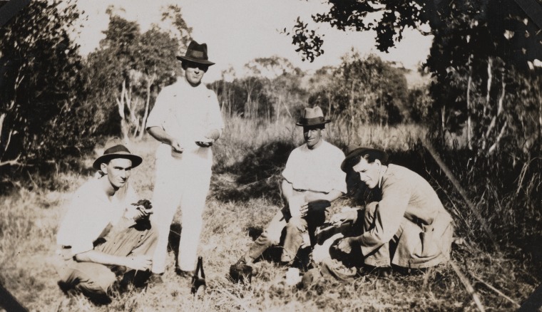 Forrest River Mission - a visit by A.W. Sloan and friends in May 1925 ...