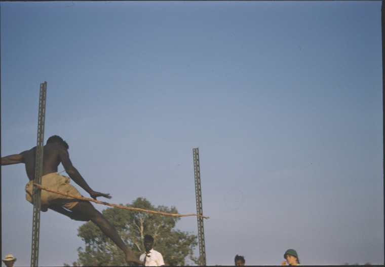 Forrest River Mission Sports Day. - JPG 49.1 KB