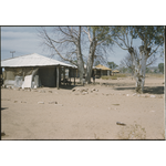 Houses at Forrest River Mission.