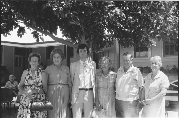 Official opening of the Phyllis M. John Library Resource Centre at ...