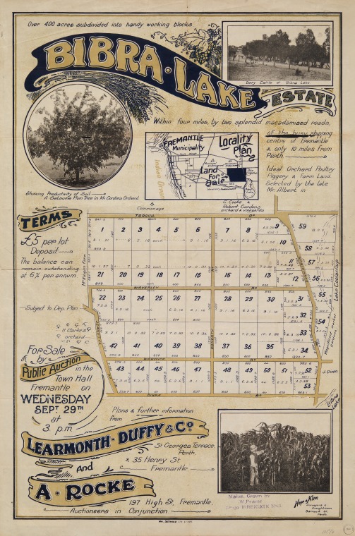 Bibra-Lake Estate. - JPG 167.5 KB