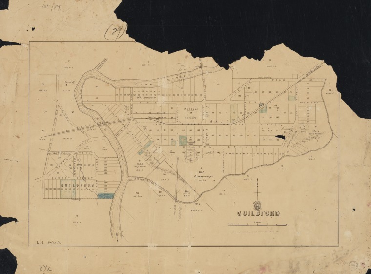 Guildford. - JPG 92.4 KB